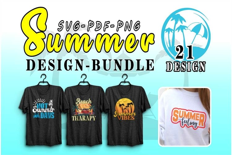 Summer Bundle sublimation Design Bundle |Summer svg Bundle