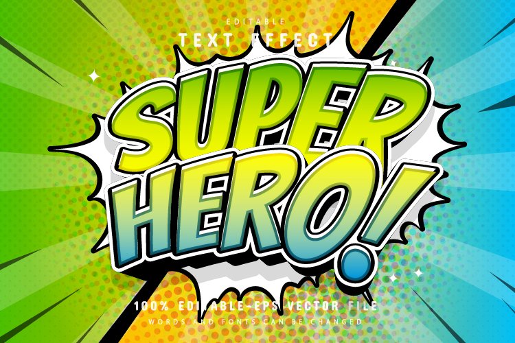 Superhero Fonts | Design Bundles | Page 2