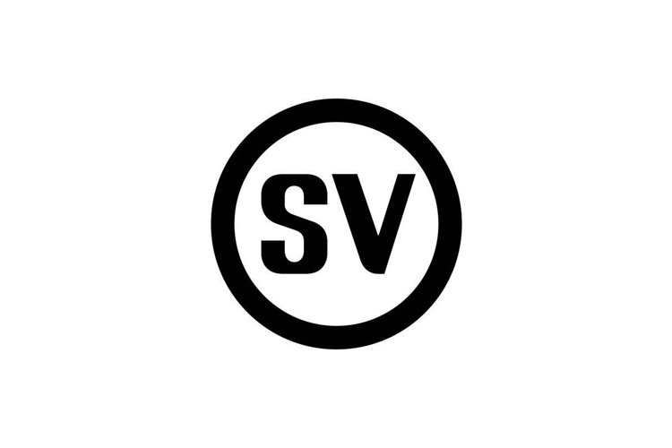 SV Logo design (2670555)