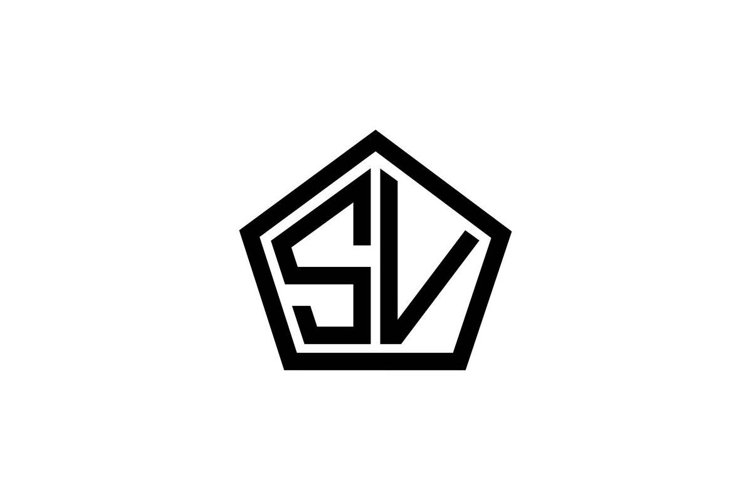 SV Logo design (2670571)