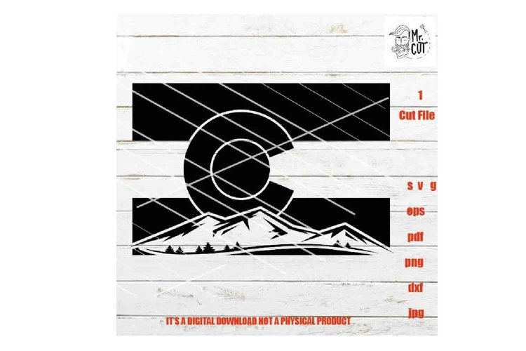 Colorado SVG | Design Bundles