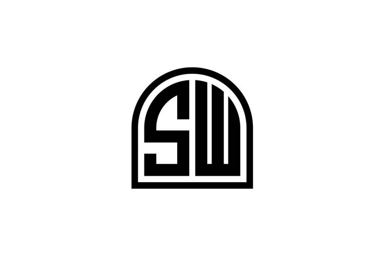 SW Logo design (2670593)
