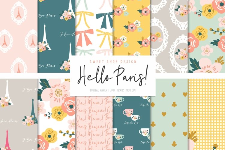 Sweet Shop Design | Design Bundles