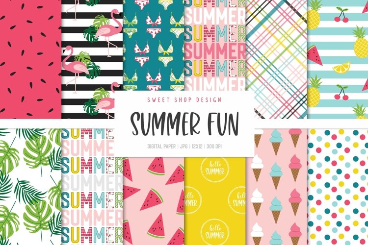 Sweet Shop Design | Design Bundles