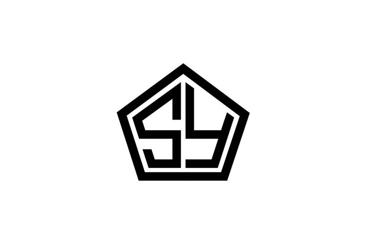 SY Logo design (2670631)