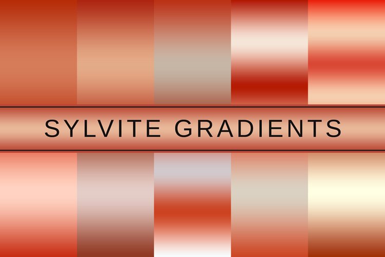 Sylvite Gradients