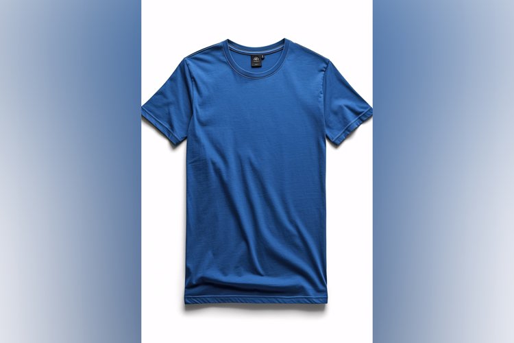 Dark blue Logo Branding Mockup