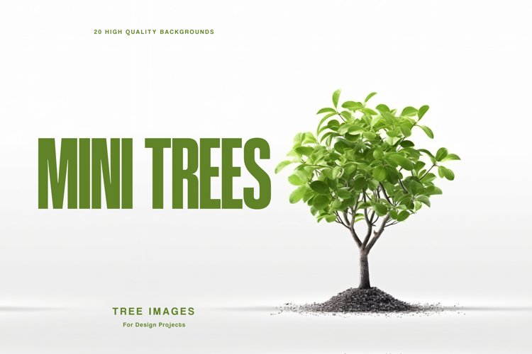 Mini Tree Images
