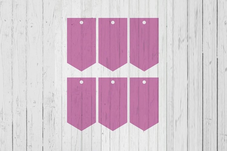 Tag template svg dxf png ai files