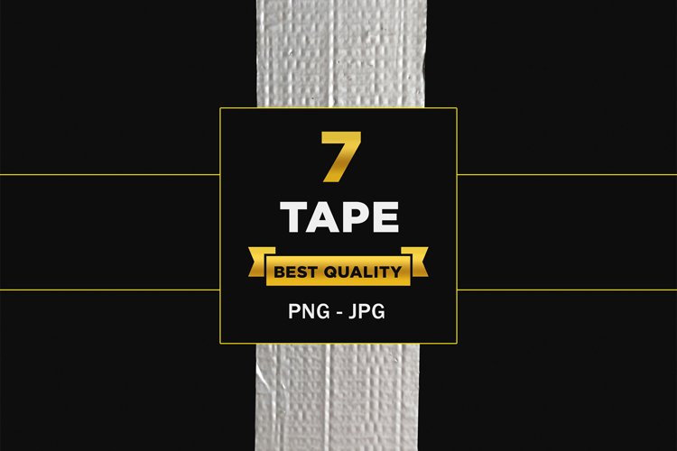 Adhesive tape photo image picture