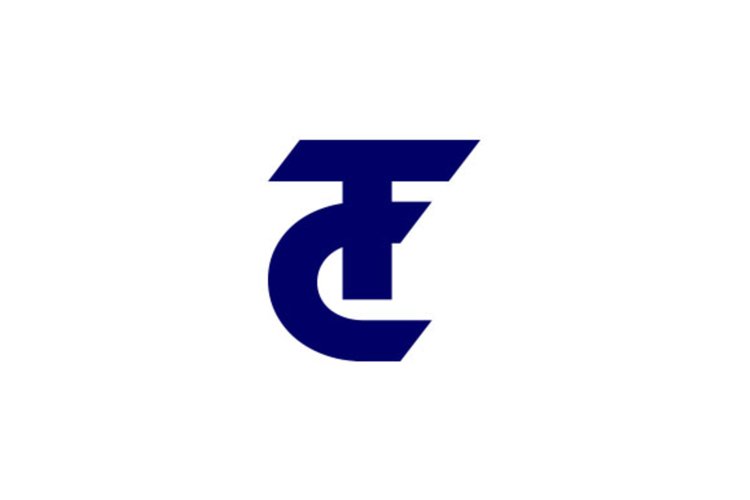 TC CT logo design (2385651)