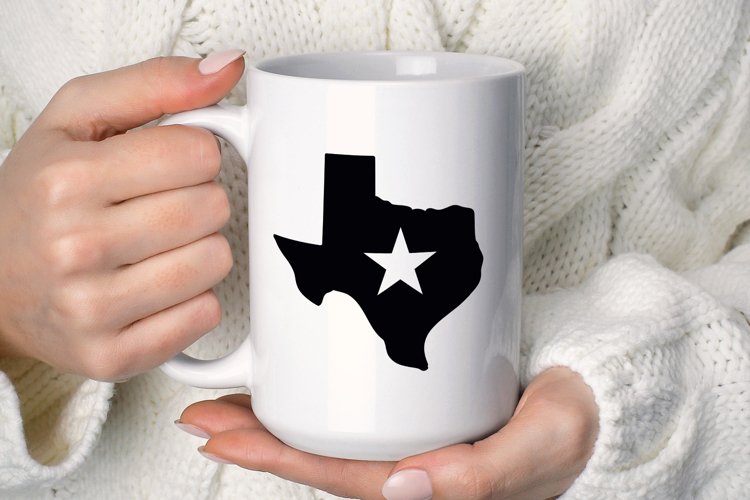 Texas SVGs | Design Bundles