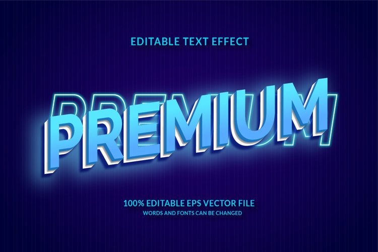 Premium Editable Text Effect (2104167)