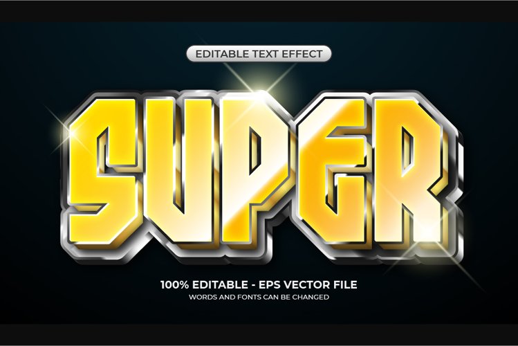 Editable Text Effect. Illustrator plugins. Add Ons