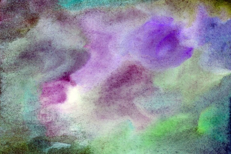 Watercolor digital papers bundle|Watercolor textures bundle