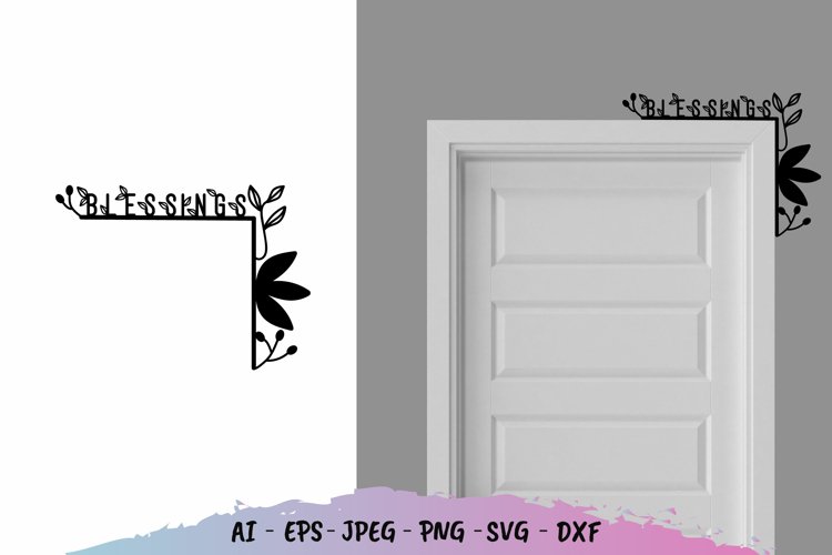 Blessing Trim Corner