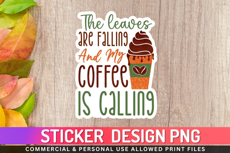 Fall Stickers, Fall PNG