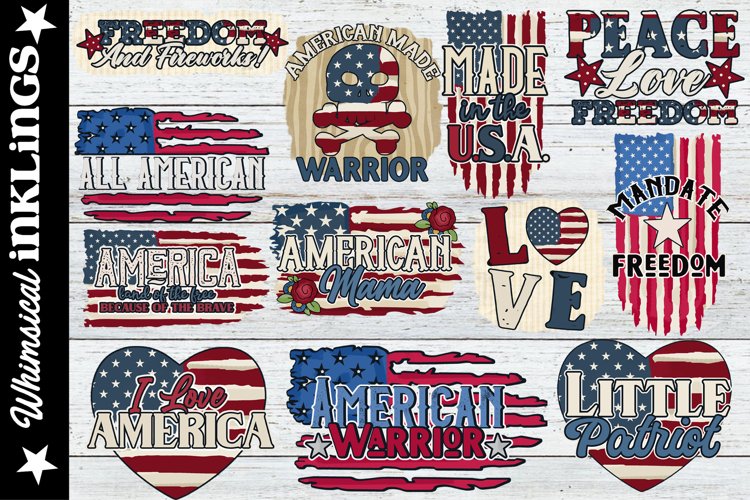 The Great American Sublimation Bundle