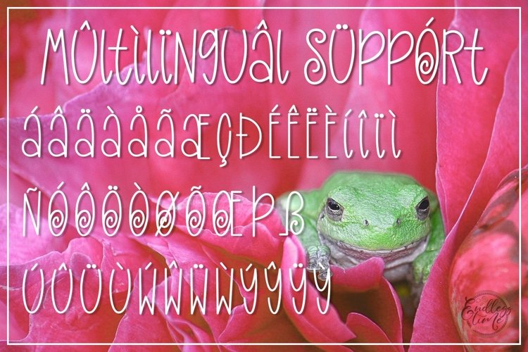 The First Fonts - A Bundle of 6 Multilingual Fonts - Free Font Of The ...