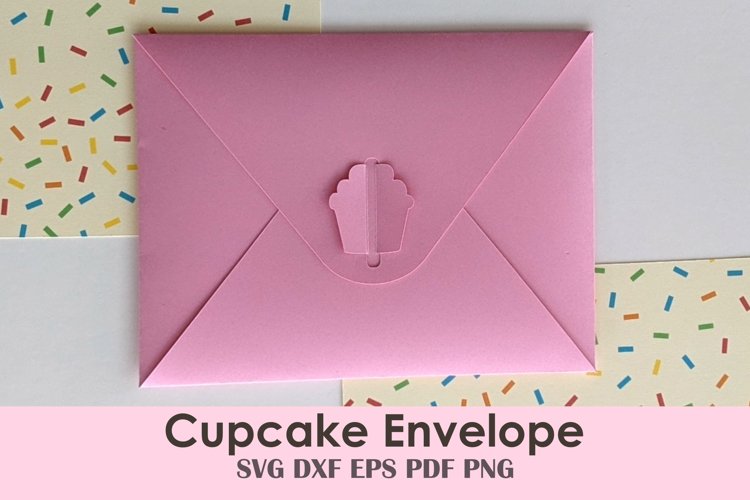 Cricut Envelope Template Design Bundles