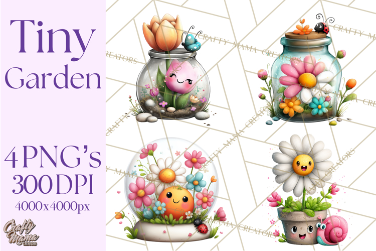 Easter Sticker Bundle Pack | 60 Printable PNG Decals