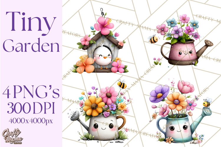 Easter Sticker Bundle Pack | 60 Printable PNG Decals