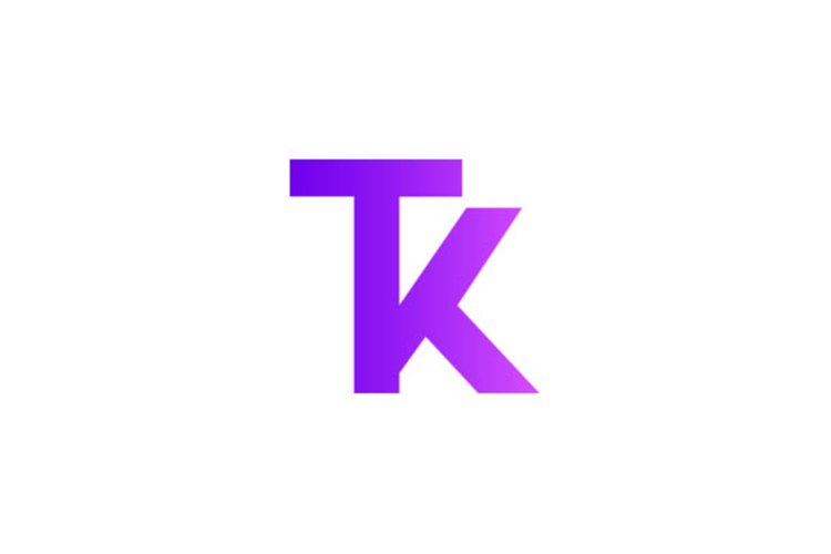 TK KT Logo design (2386185)