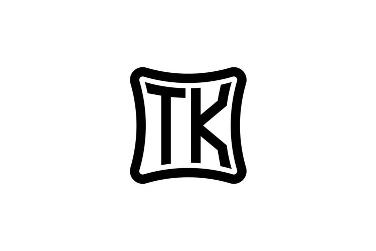 TK logo design (2671338)