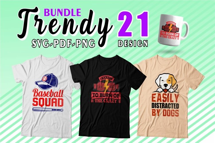 Trendy Bundle sublimation Design Bundle | Trendy svg bundle
