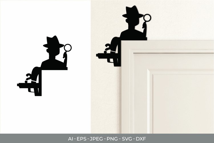 Detective Trim Corner