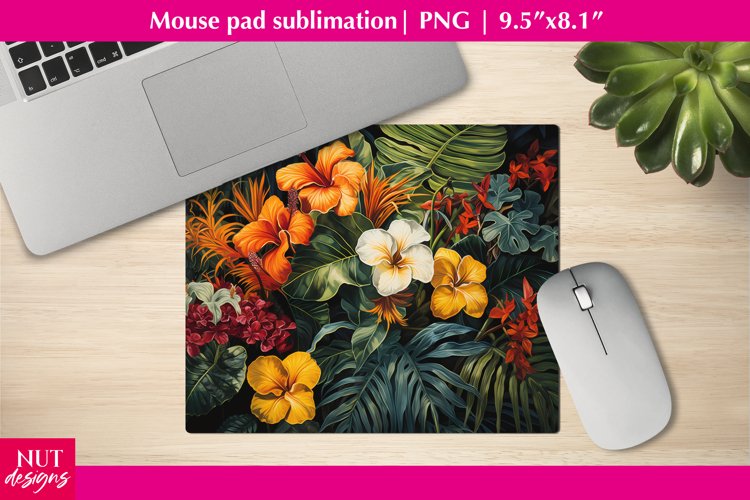 mouse pad sublimation designs, Fathers Day gift idea