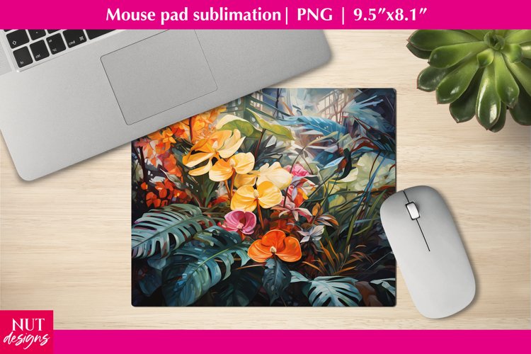 mouse pad sublimation designs, Fathers Day gift idea