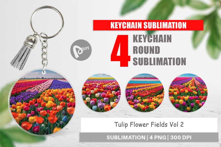 12 Bundle Keychain Sublimation Designs