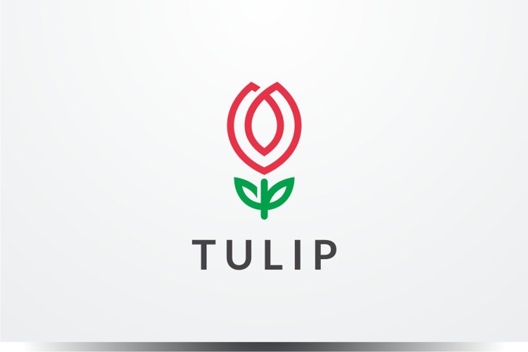Tulip Logo Template (2101214)
