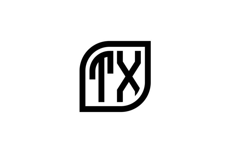 TX logo design (2671581)