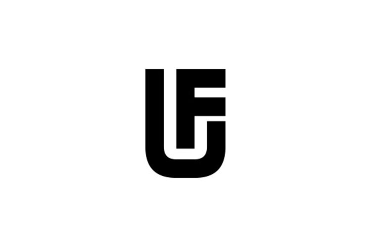 UF FU logo design (2386863)