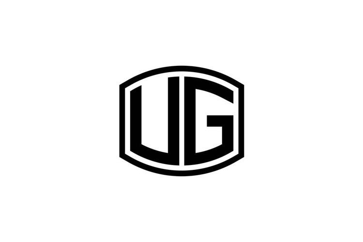 UG logo design (2671715)