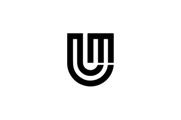UM MU logo design (2387110)