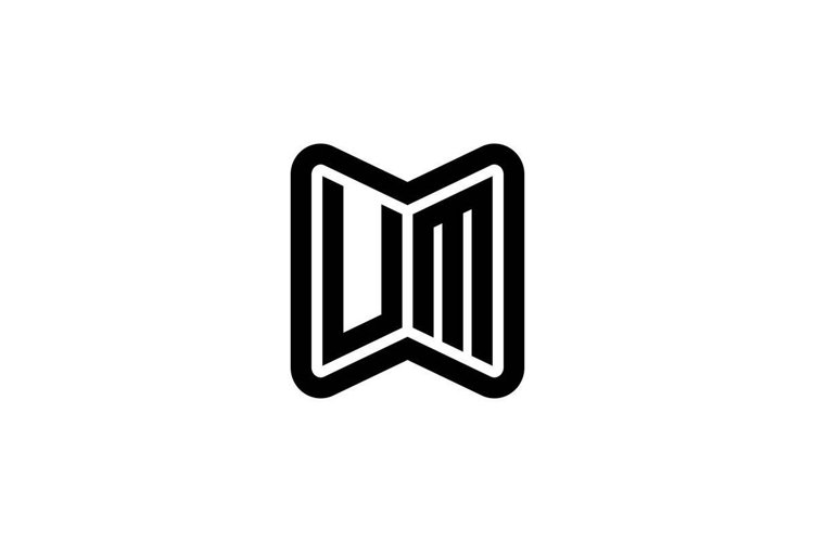 UM logo design (2671825)