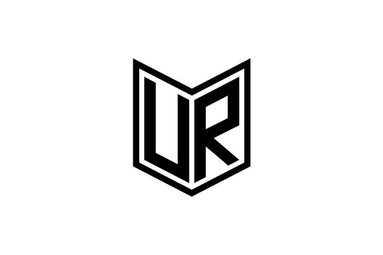 UR logo design (2672275)
