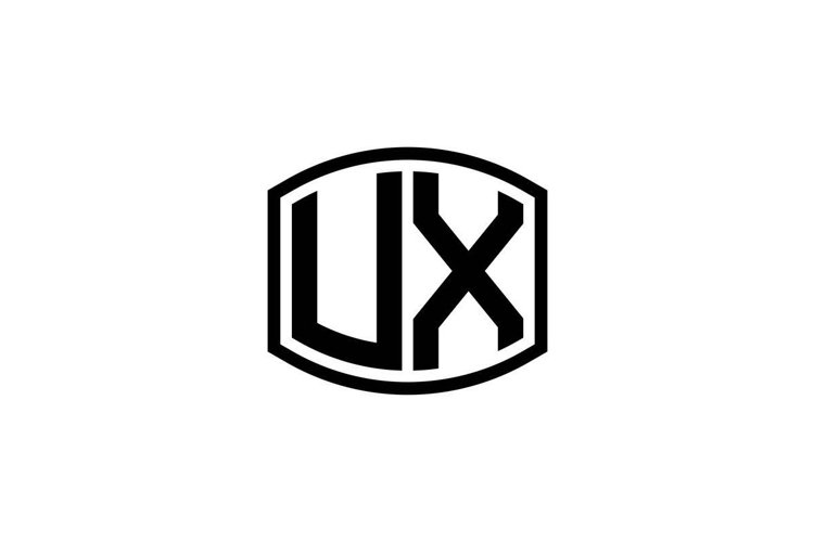 UX Logo design (2672428)
