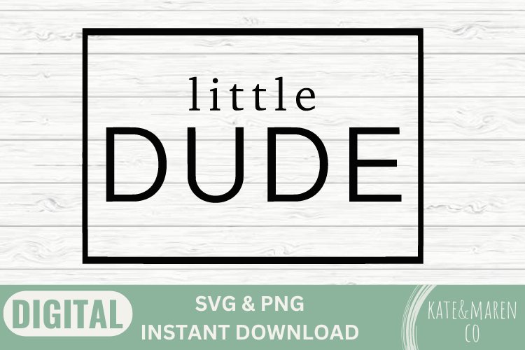 little dude svg, little guy png