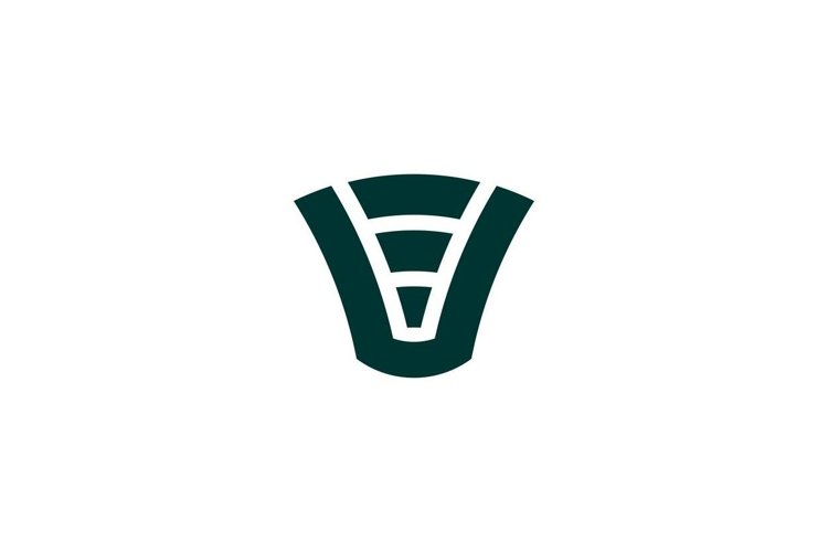 V logo design (2180604)