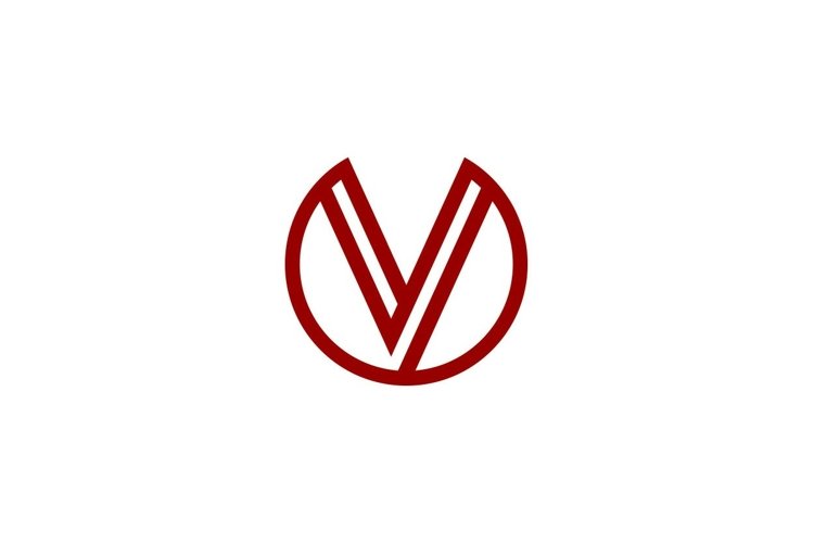 V VV Logo design (2396317)