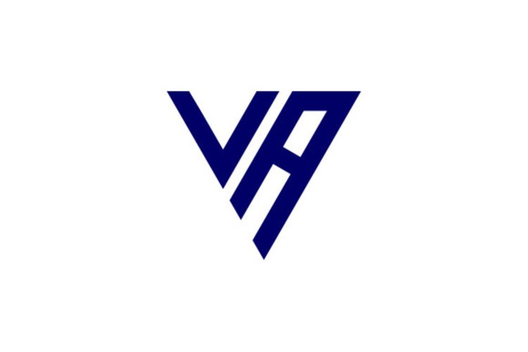 VA logo design (2388120)