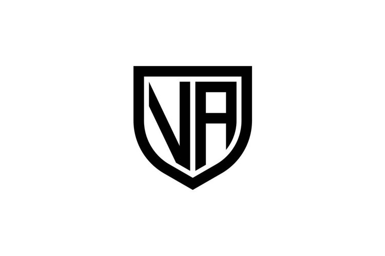 VA logo design (2672778)