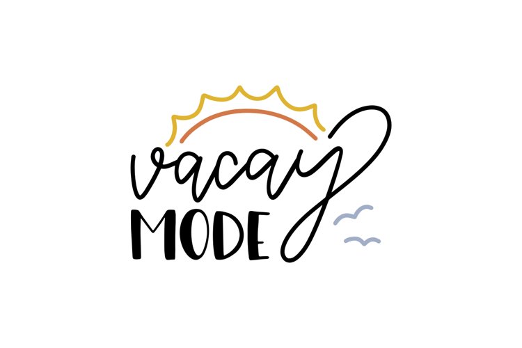 Vacay Mode (1523491)