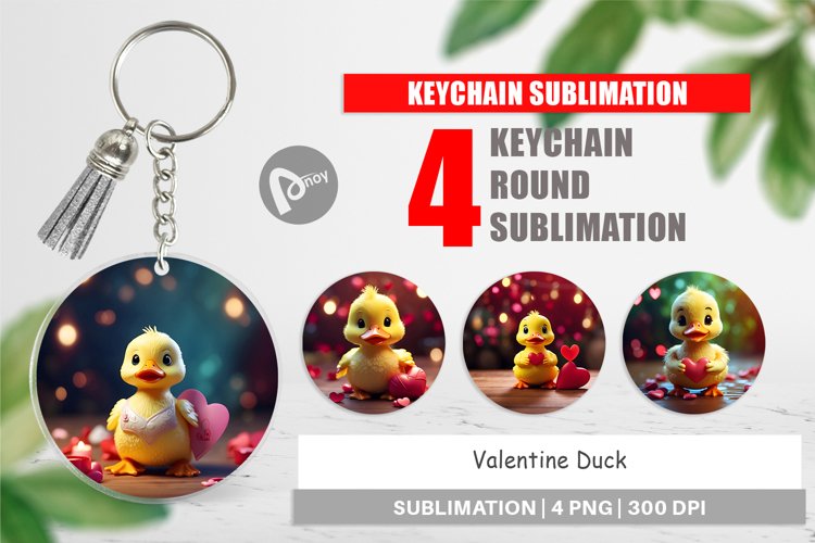 12 Bundle Keychain Sublimation Designs