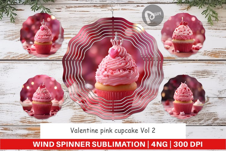 Wind Spinner | Sublimation Spinner Design