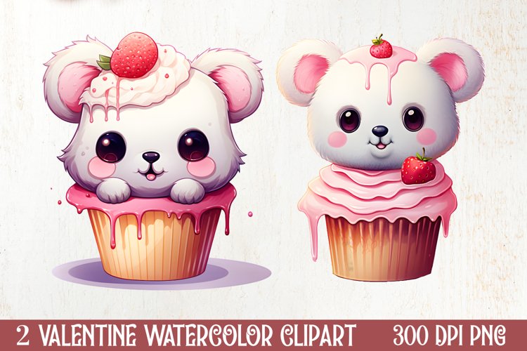 Valentines Day Clipart, Valentines Day Clipart Bundle, Valen